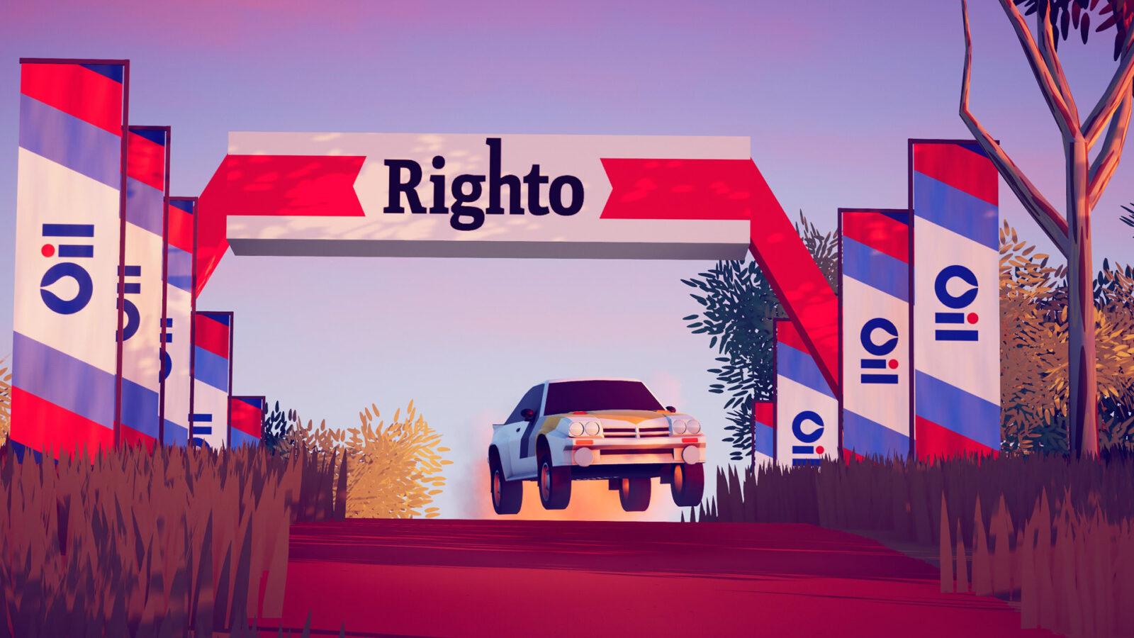 Beloved top-down title Art of Rally to receive Australian DLC | Traxion