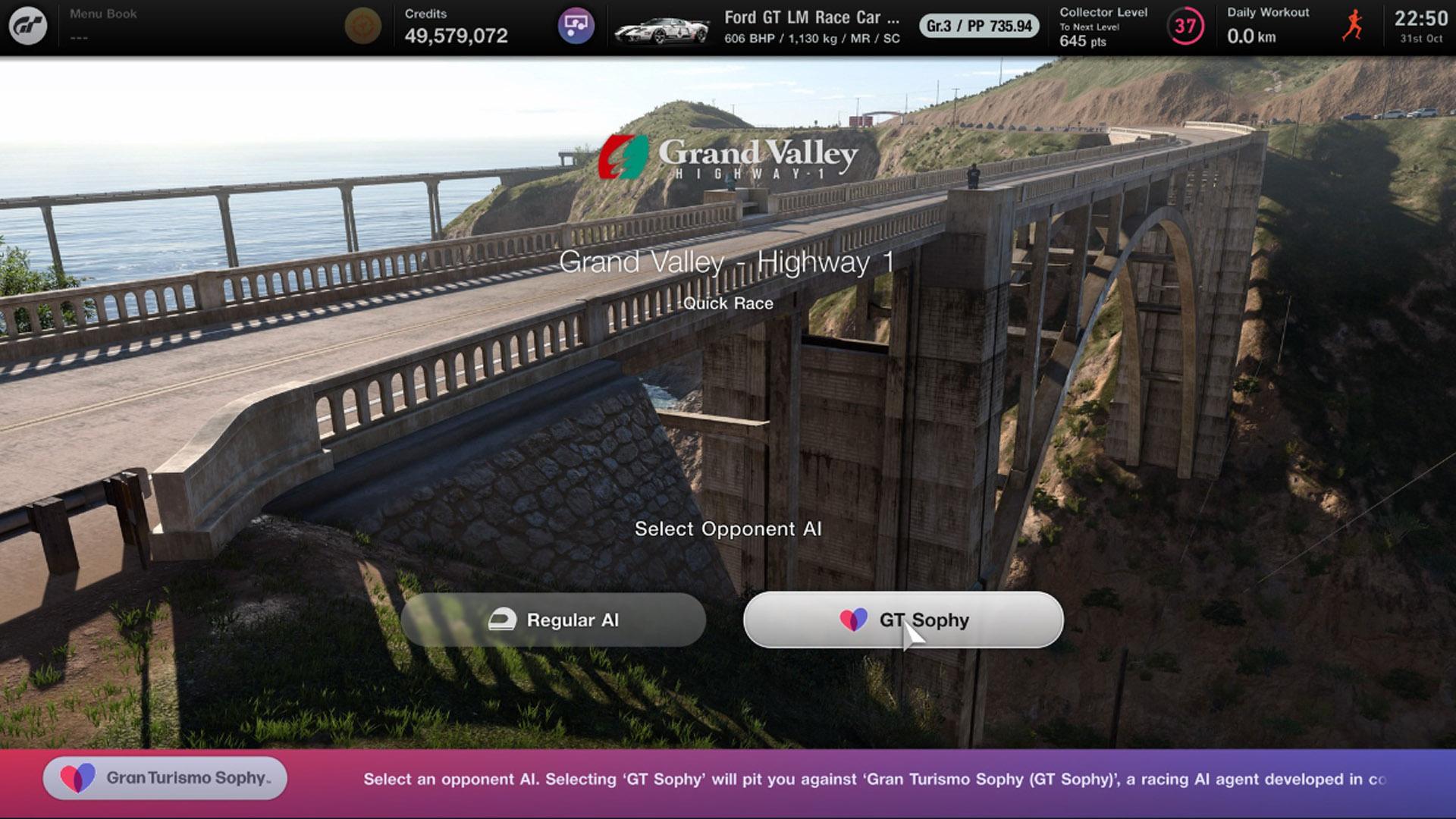 Gran Turismo 7 Spec II includes Sophy 2.0 AI, 50 new licence tests and ...