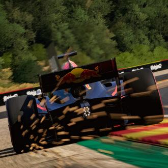 MOZA Racing R9 wheel base and GS wheel review: Sim racing title ...