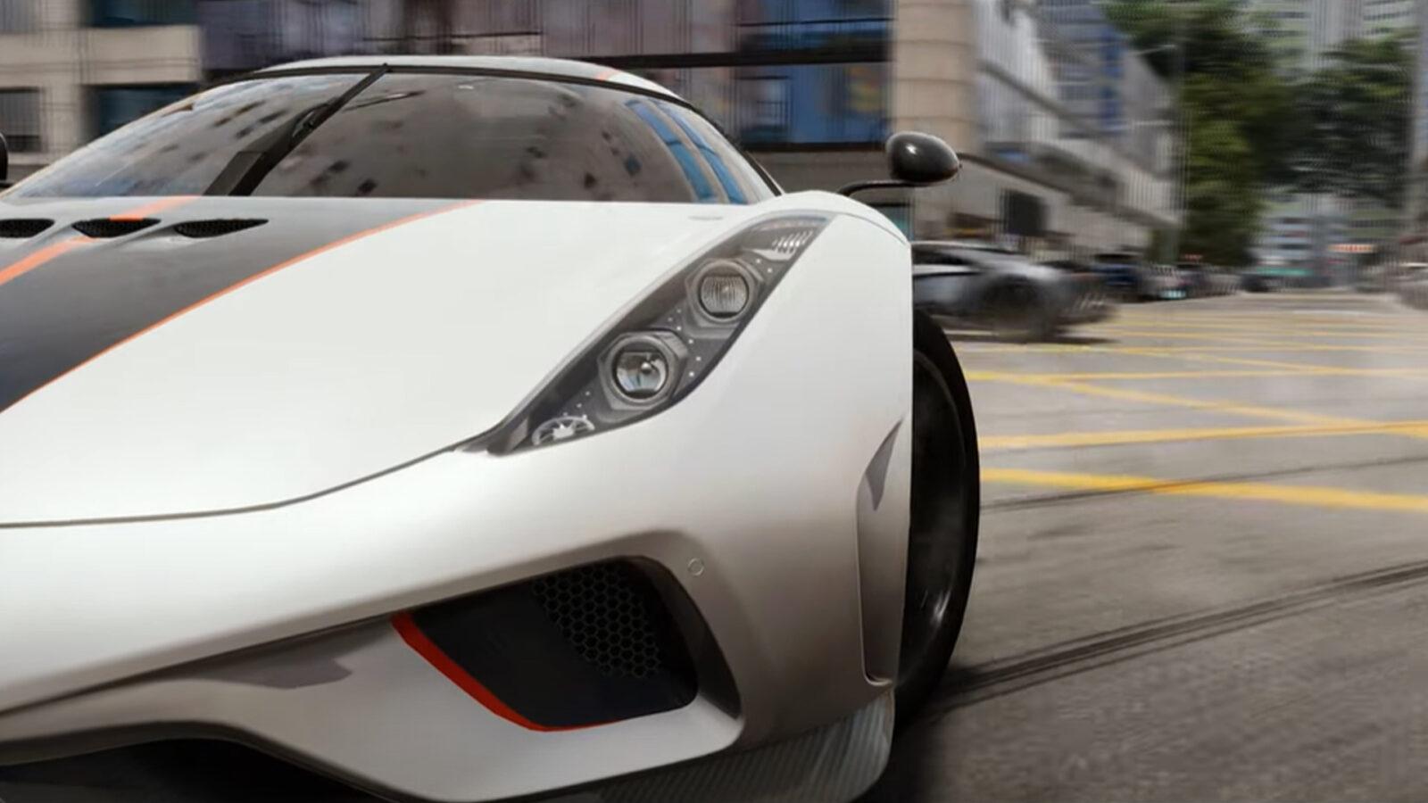 Test Drive Unlimited Solar Crown releases this September | Traxion