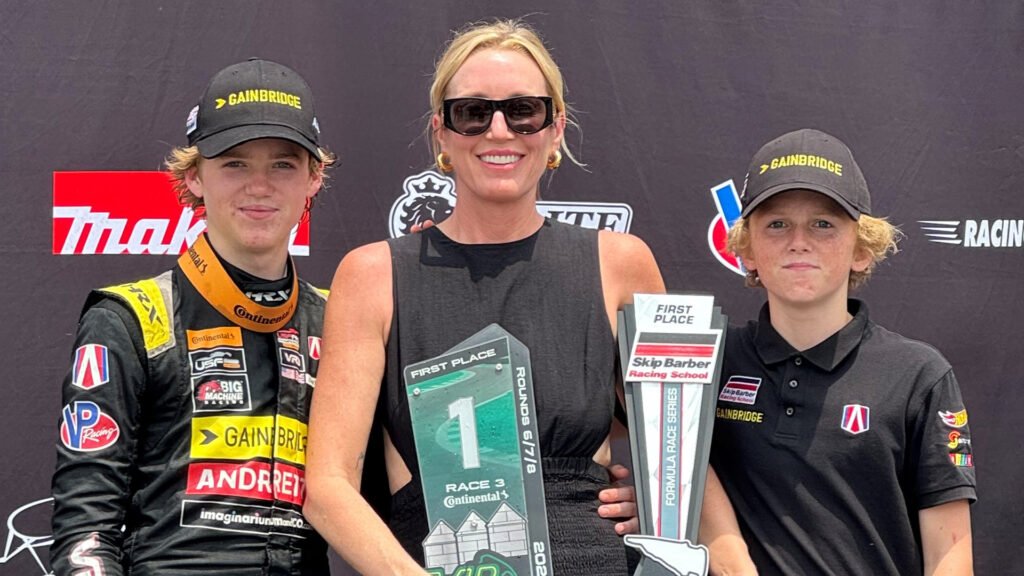 High-end simulator specialist SimCraft partners with Wheldon family ...