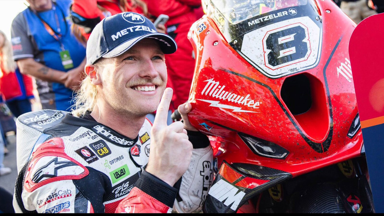 Davey Todd: from sim to Senior TT win | Traxion