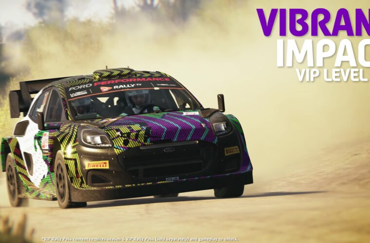 EA SPORTS WRC News | Best Sim Racing Guides & Reviews | Traxion