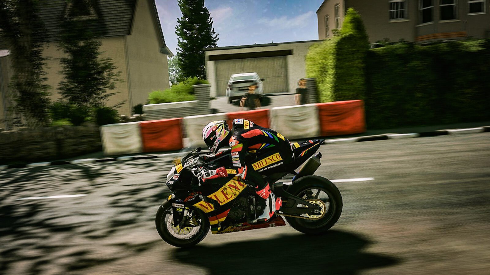Davey Todd: from sim to Senior TT win | Traxion