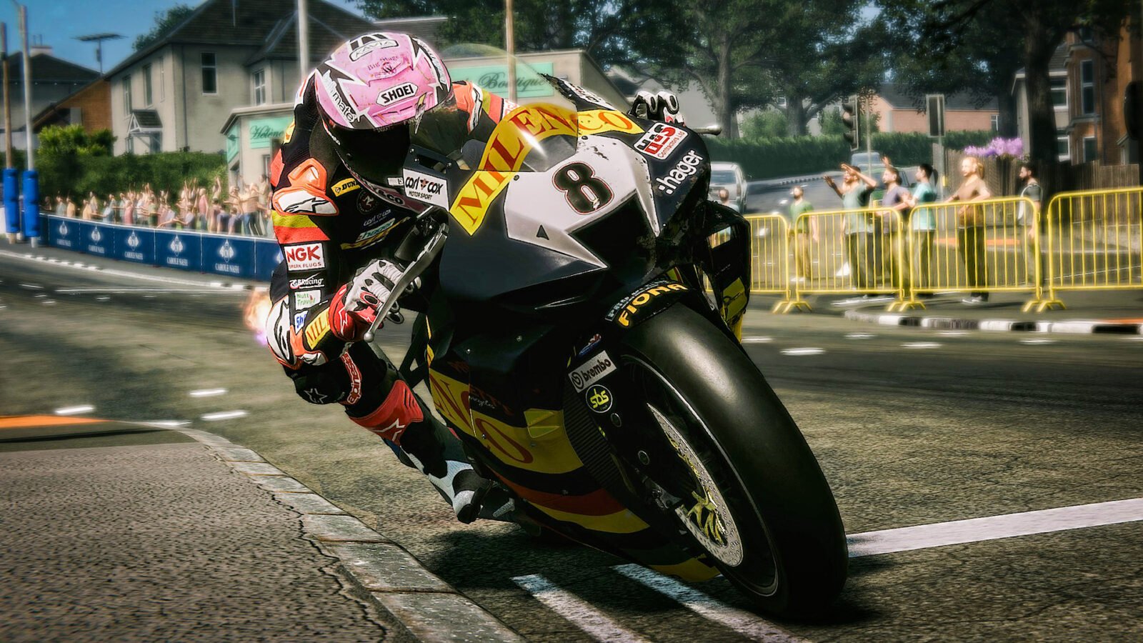 Davey Todd: from sim to Senior TT win | Traxion