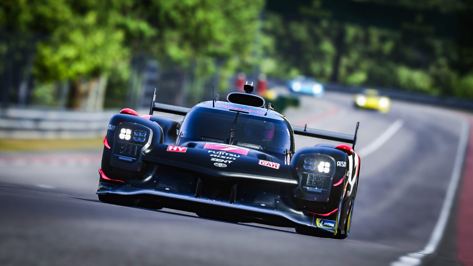 Le Mans Ultimate’s next update shifted to 10th June | Traxion