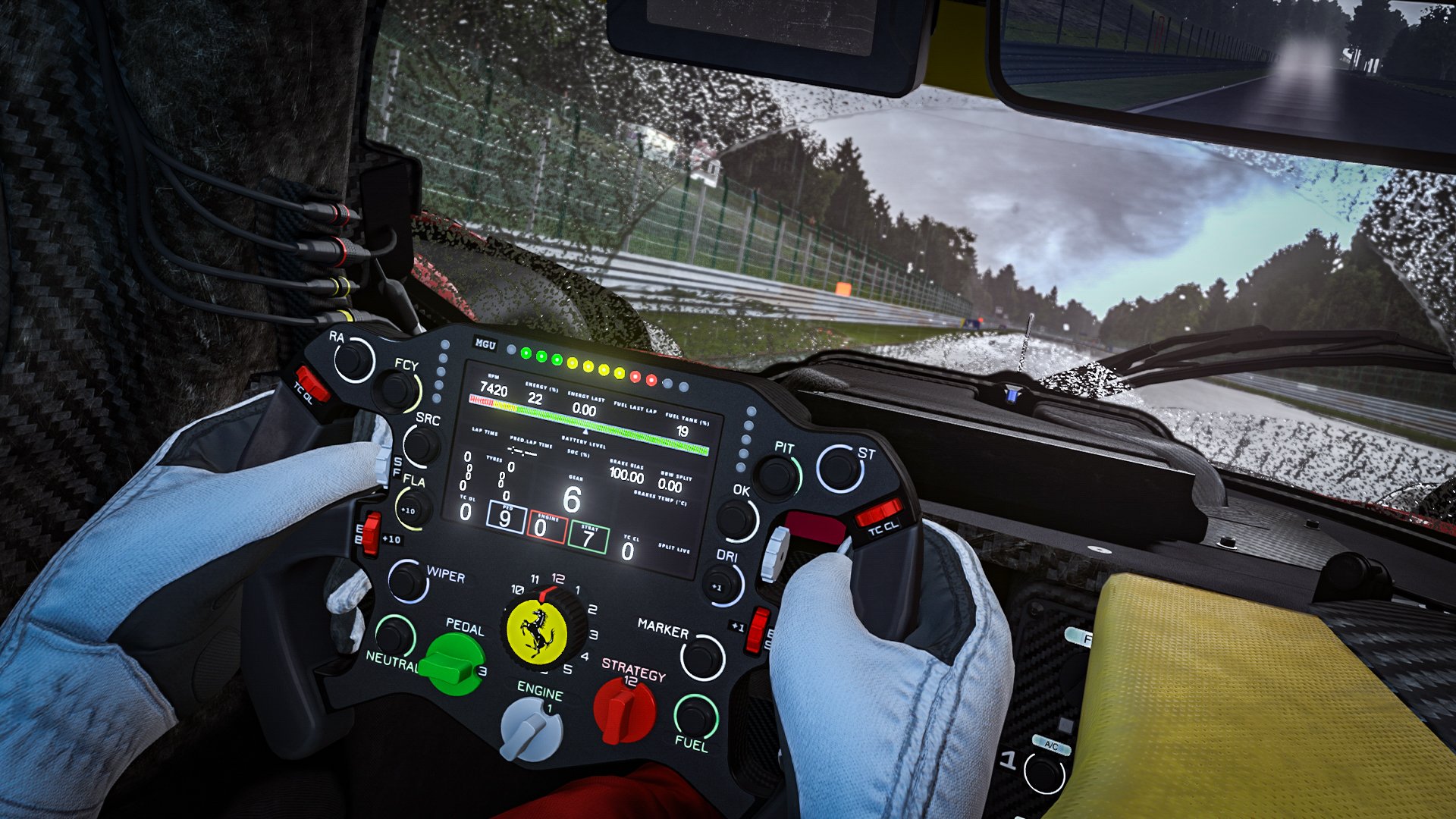 Le Mans Ultimate complete car list 2024 | Traxion