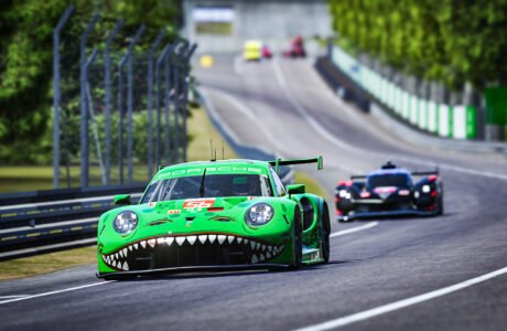 Our favourite mobile racer, iGP Manager, is now in 3D | Traxion