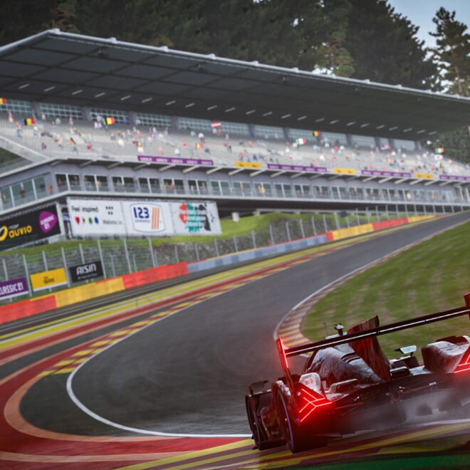 Our favourite mobile racer, iGP Manager, is now in 3D | Traxion