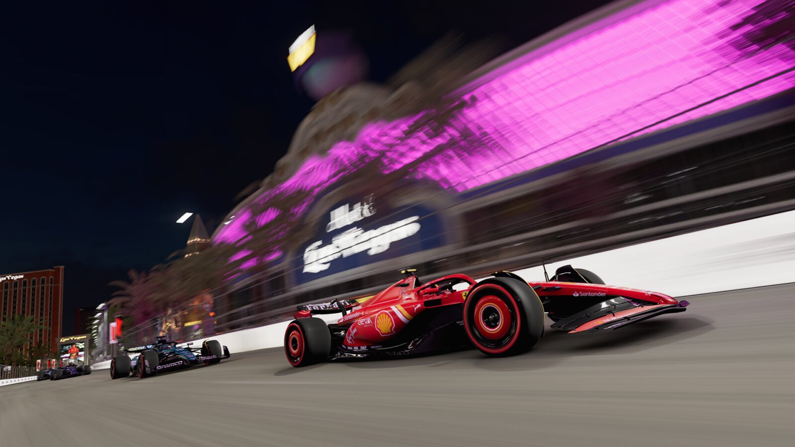 New F1 24 update refreshes Ferrari and fixes Barcelona issue | Traxion