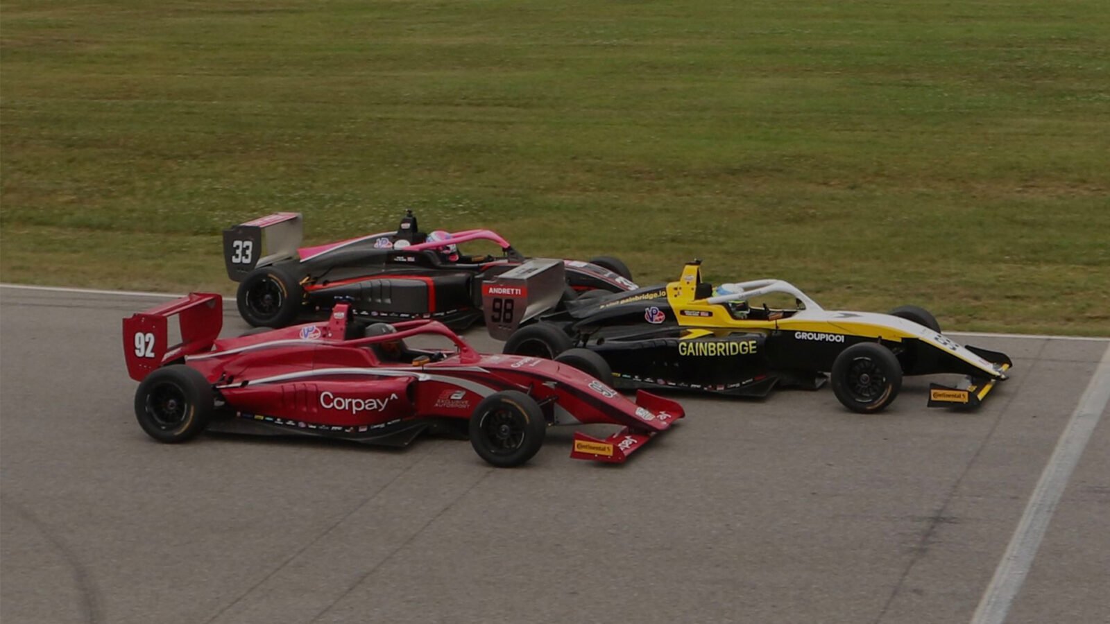 High-end simulator specialist SimCraft partners with Wheldon family ...