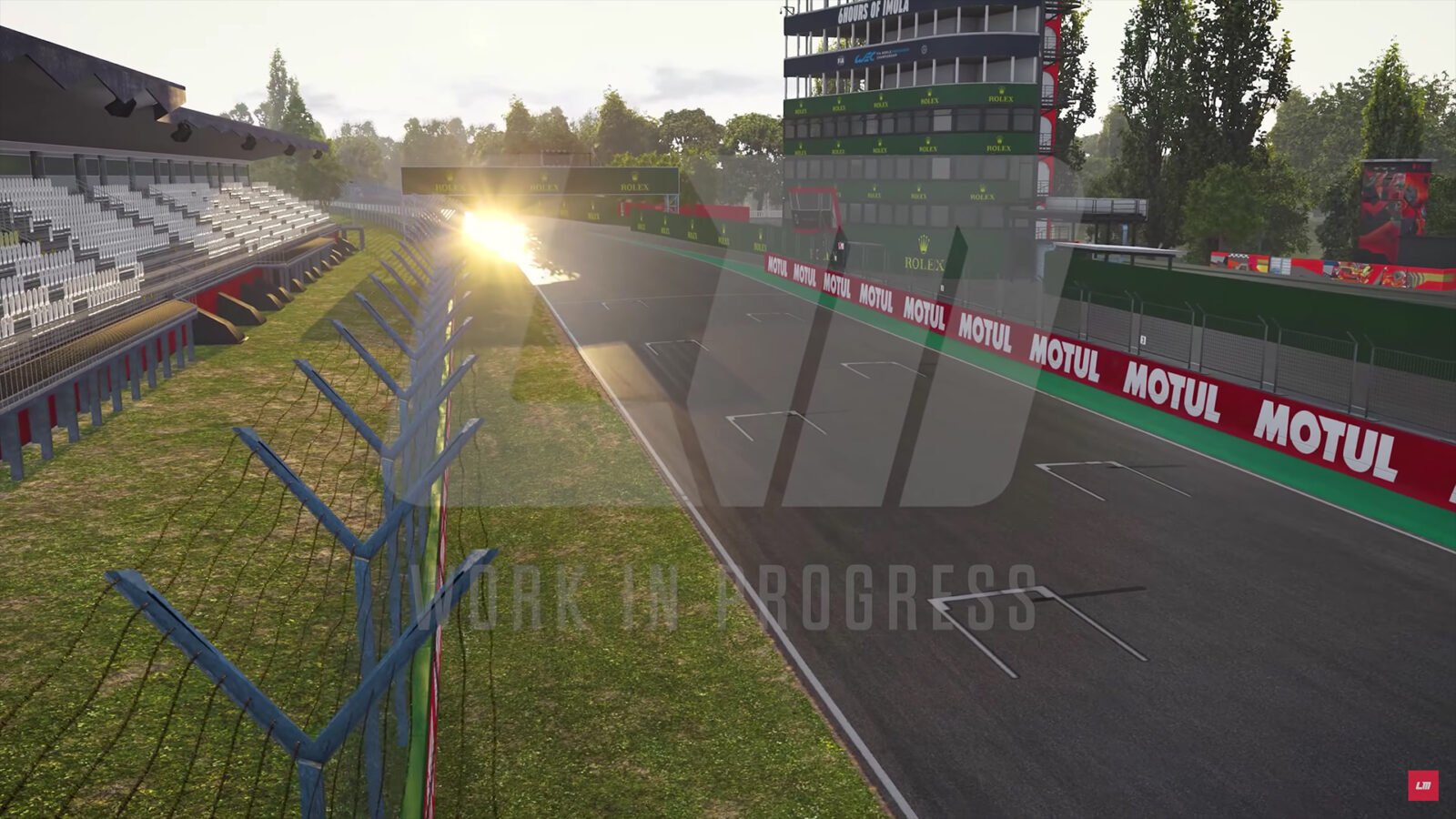 Le Mans Ultimate GT3, Hypercar and track DLC announced | Traxion