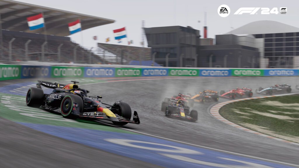 F1 24 a top-three selling PS5 game in May | Traxion