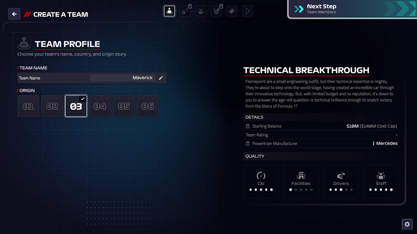 F1 Manager 2024’s 'Create a Team' mode showcased ahead of release | Traxion