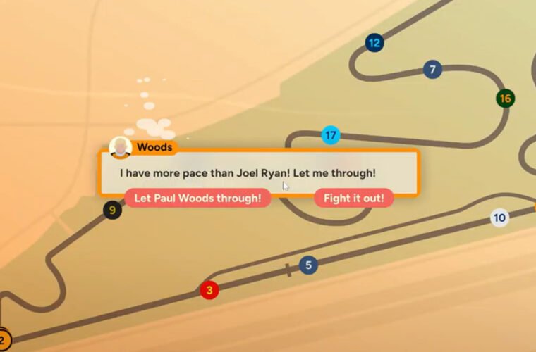 Golden Lap Archives - Traxion.GG