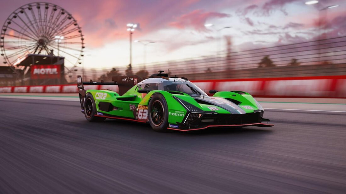 Lamborghini’s Le Mans competitor debuts in CSR Racing 2 | Traxion