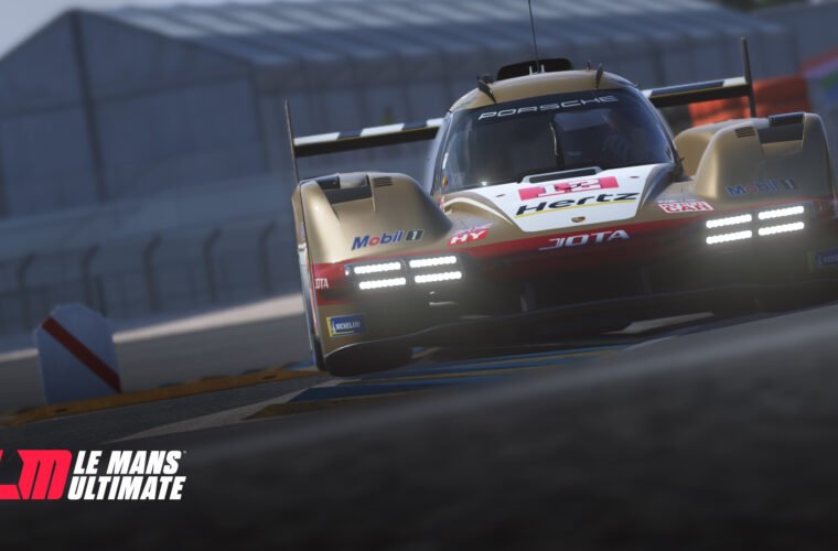 Le Mans Ultimate Game News | Best Sim Racing Game Guides | Traxion
