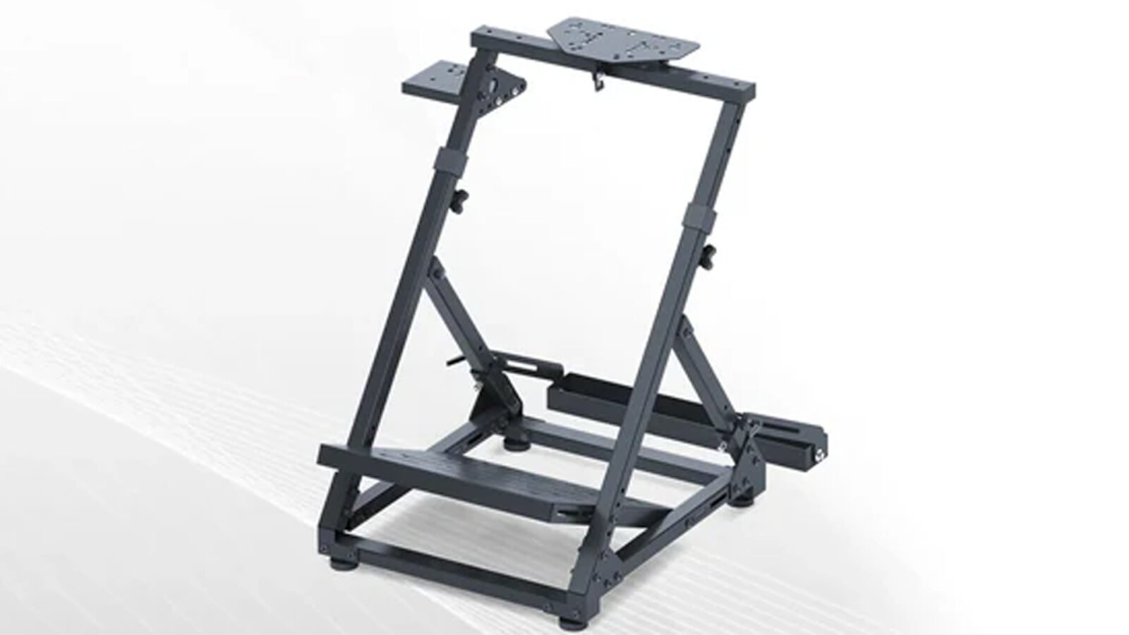 The GT Omega DD-X is a sim racing wheel stand that can support up to ...