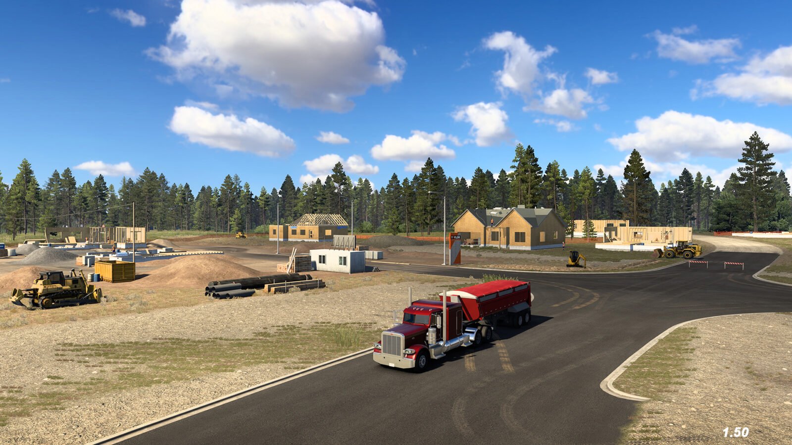 American Truck Simulator’s v1.51 update to feature reworked Texas ...