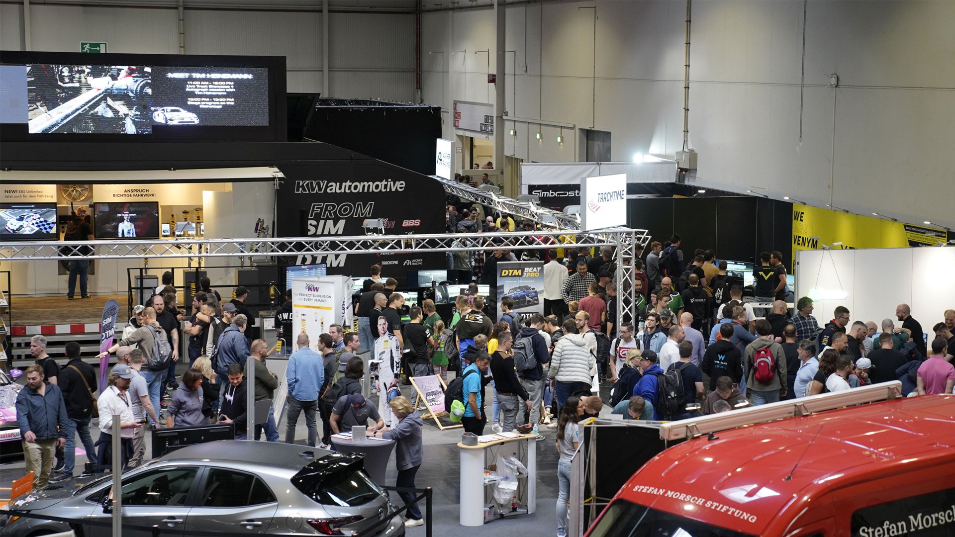 ADAC SimRacing Expo 2024: Everything you need to know | Traxion