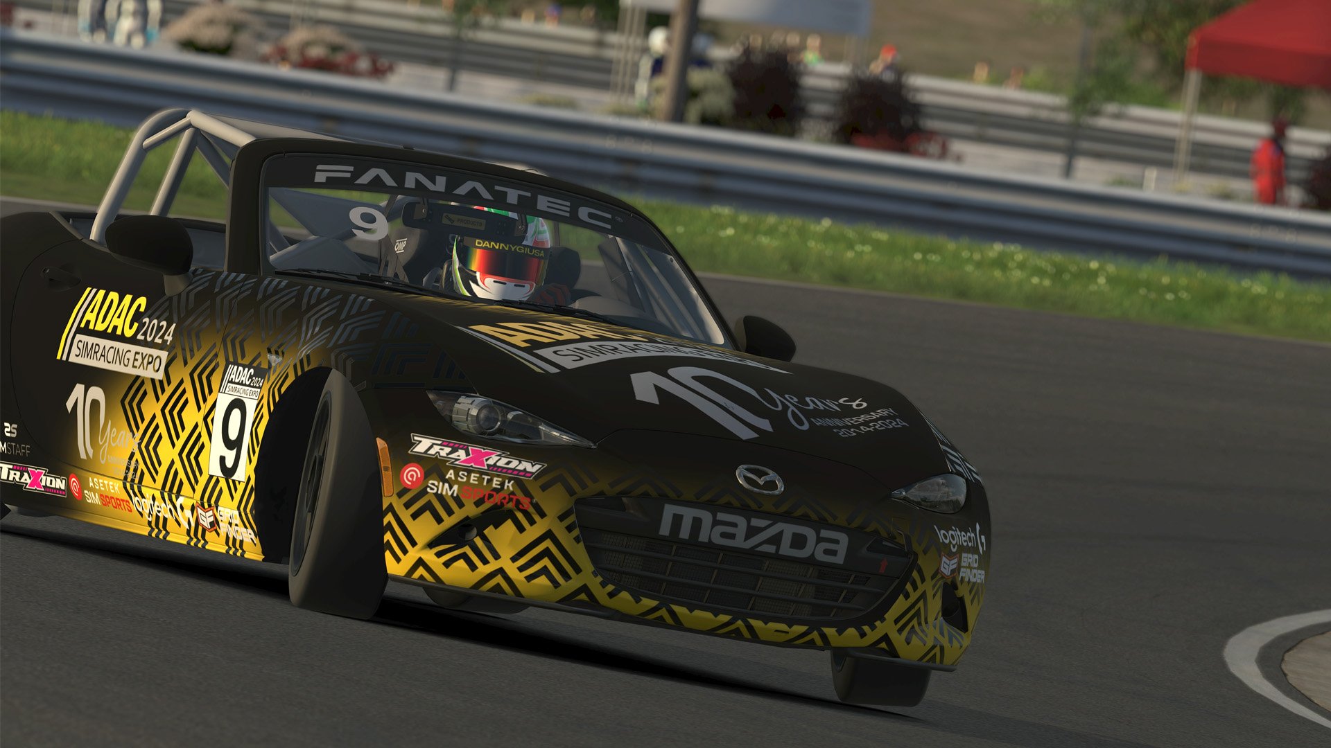 Last chance to qualify for ADAC SimRacing Expo’s GT500 iRacing ...