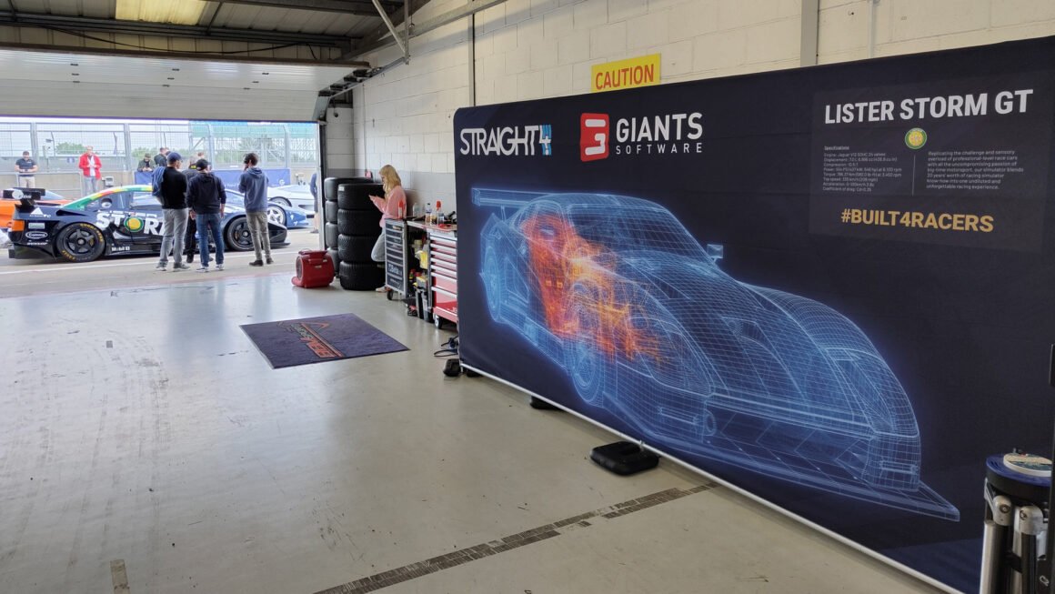 Why Farming Simulator creator GIANTS Software is entering sim racing ...