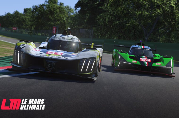 Le Mans Ultimate Game News | Best Sim Racing Game Guides | Traxion