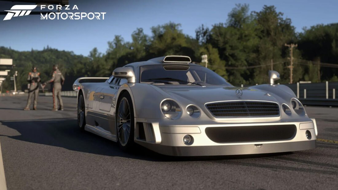 Forza Motorsport’s latest update adds three cars, proximity radar must ...