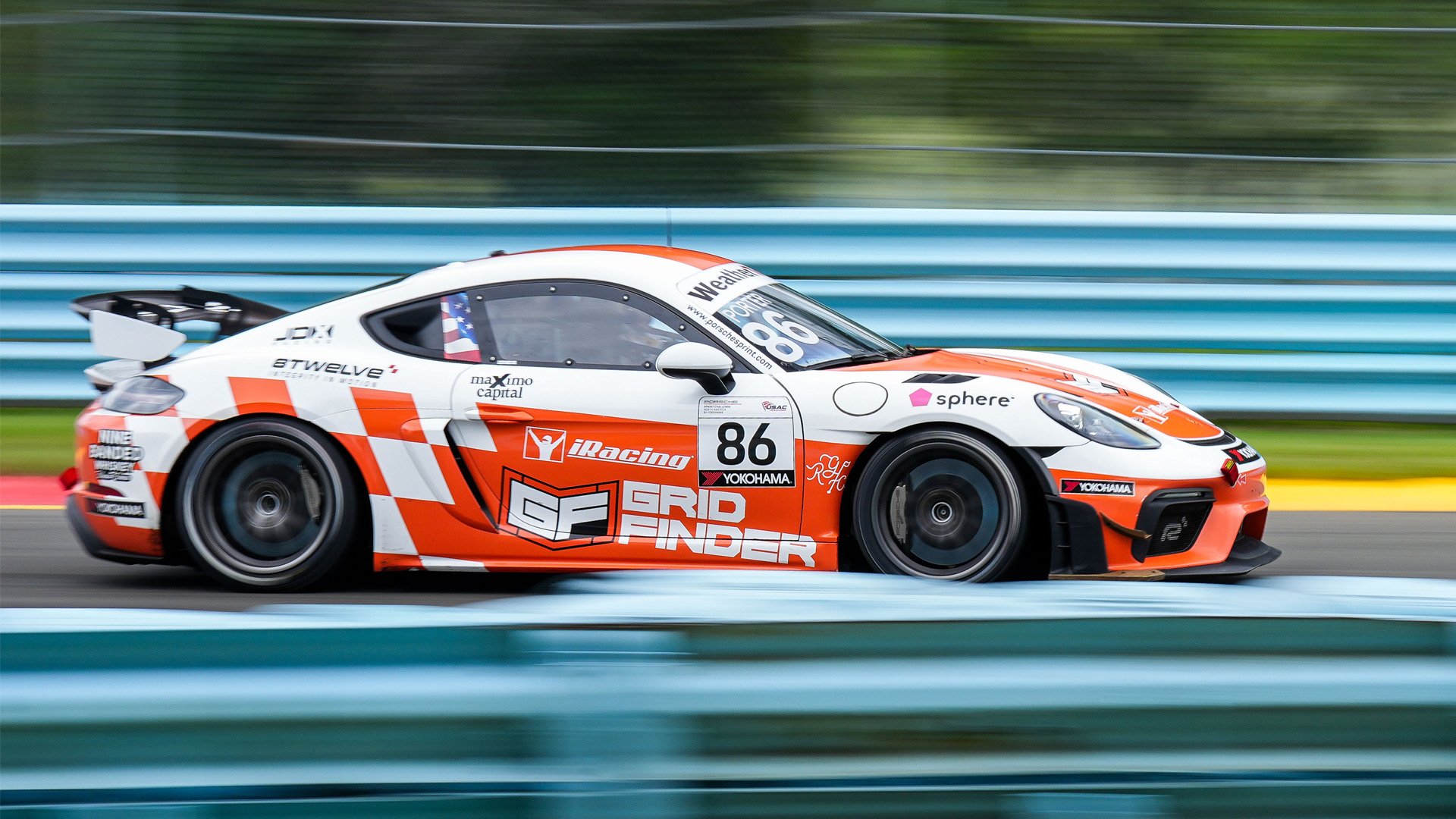 How Call of Duty champion Crimsix uses iRacing to win in the real-world ...