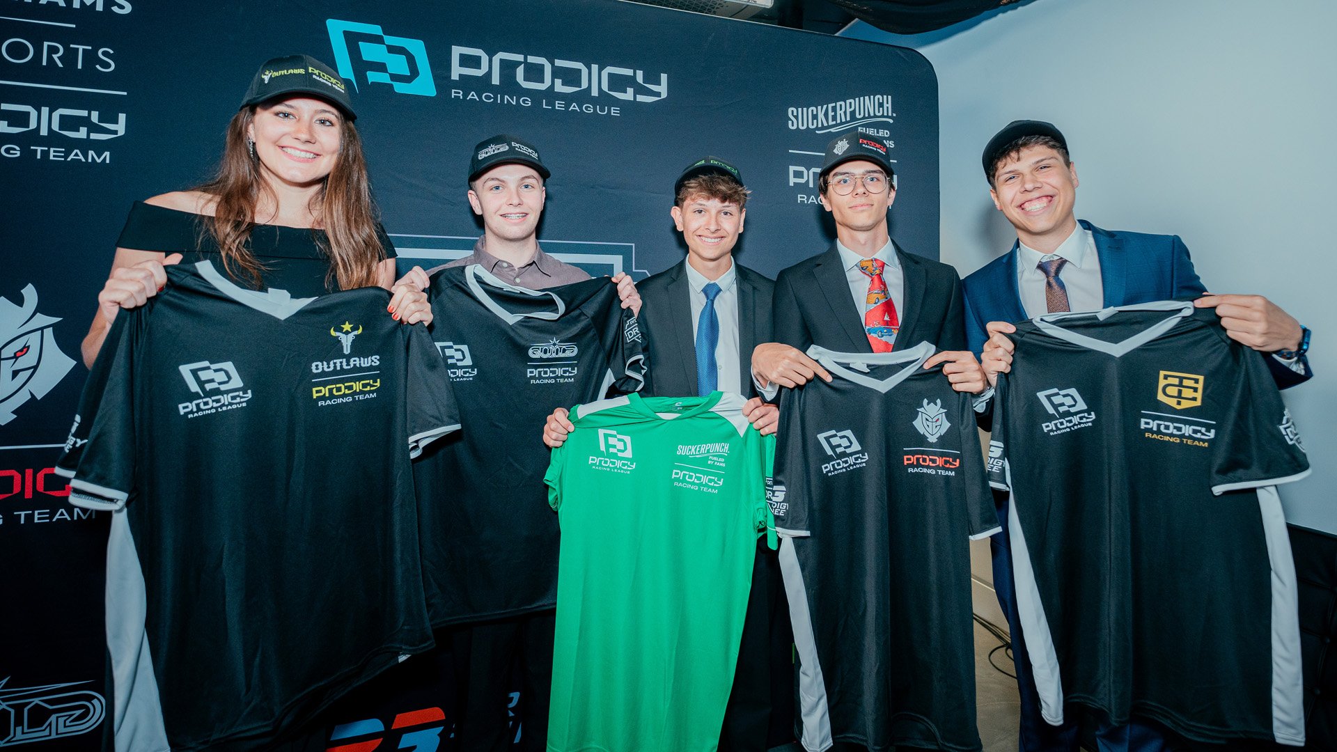 Sim-to-motorsport competition Prodigy Racing League confirms 24 drivers ...