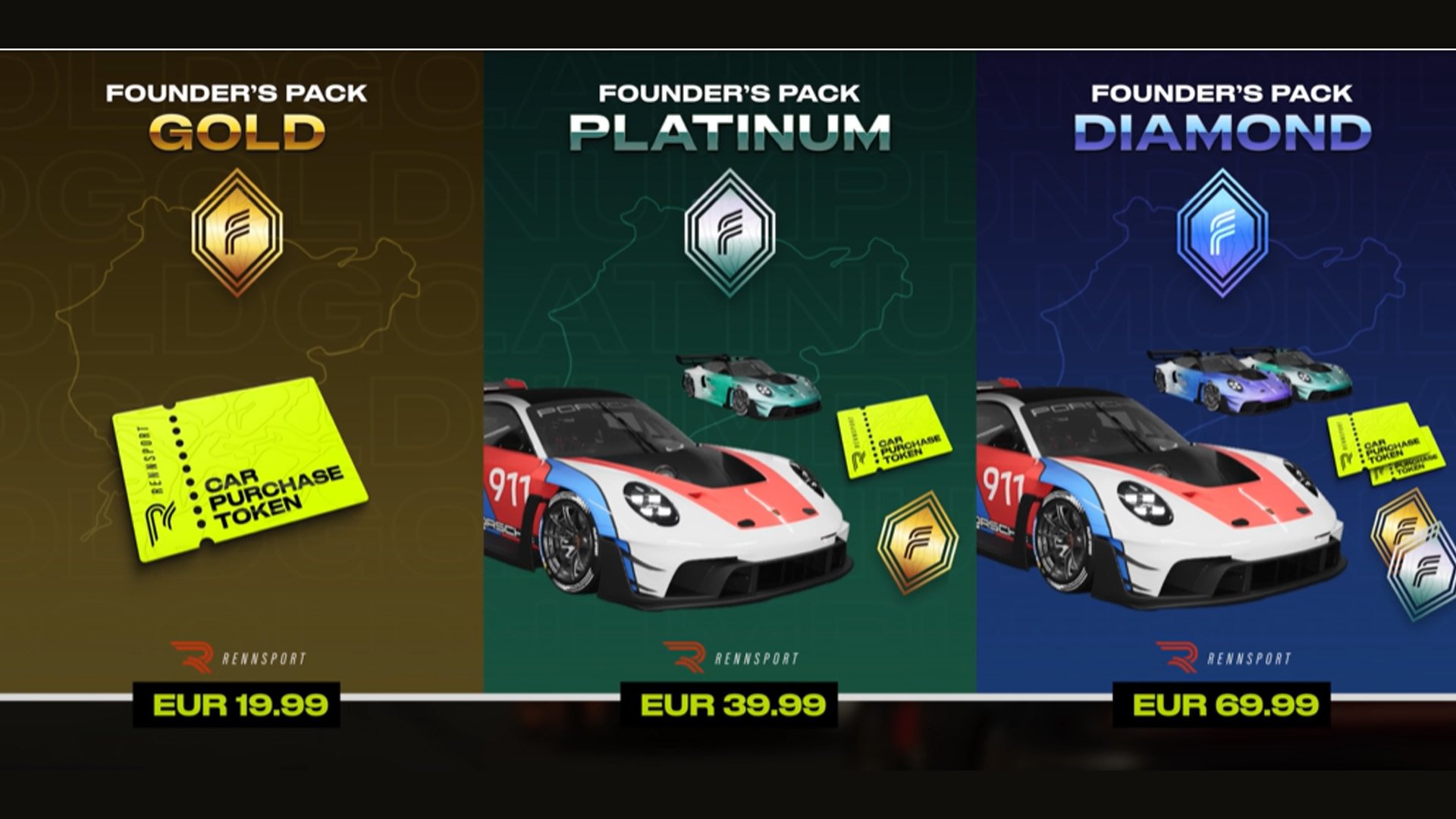 Rennsport adds Nordschleife, VR and ‘Founder’s Packs’ to open beta ...