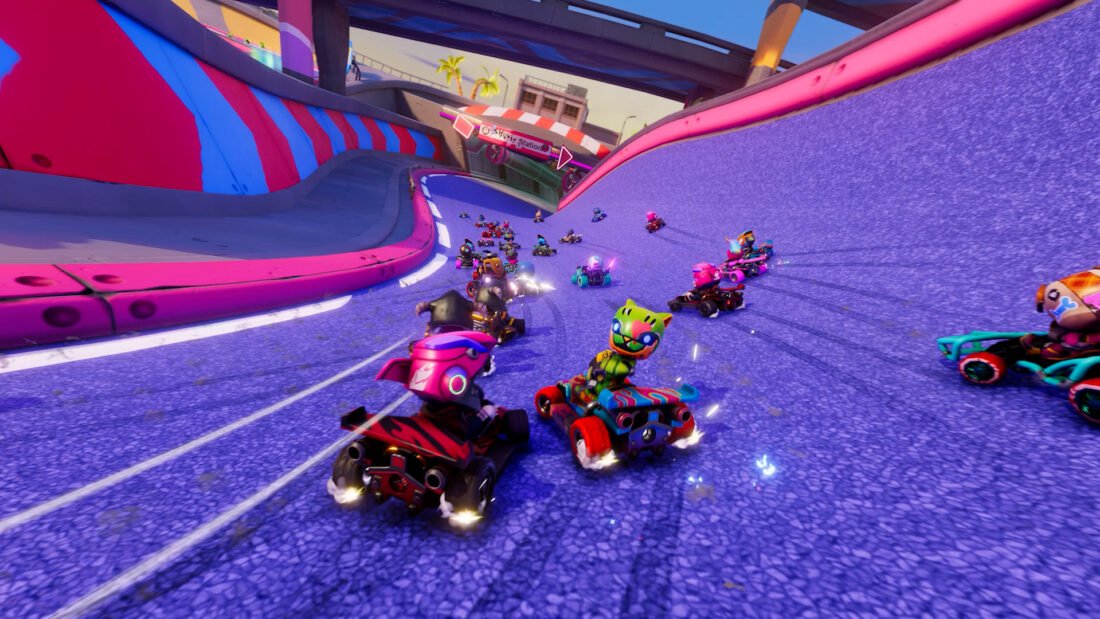 Free-to-play kart game Stampede: Racing Royale available on Xbox and PC ...