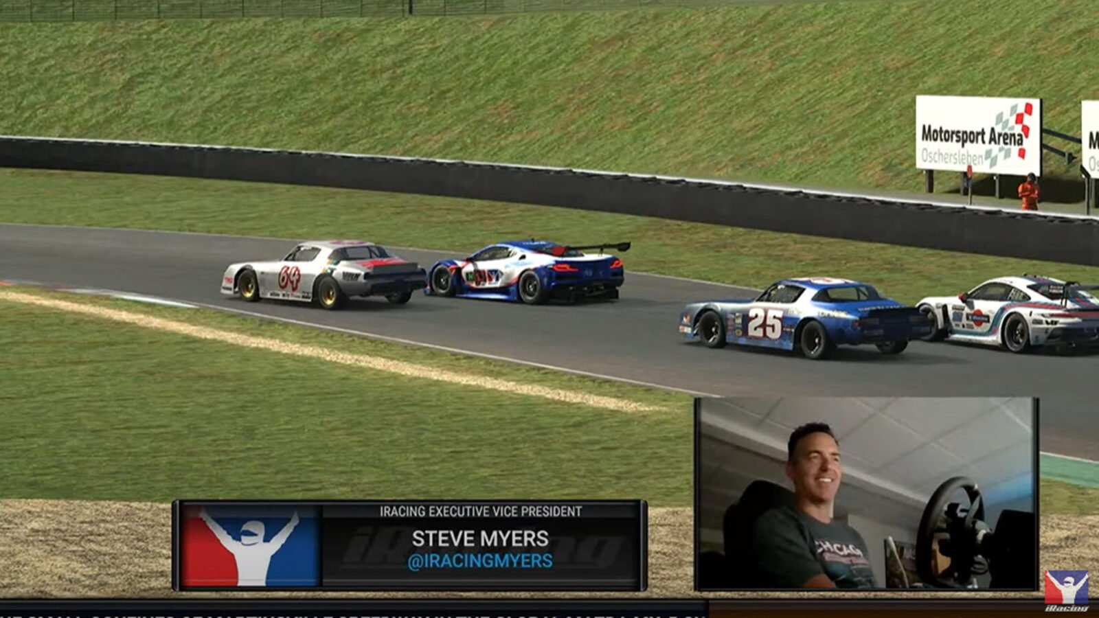 iRacing has a 10-year plan to become a “powerhouse” game publisher and ...