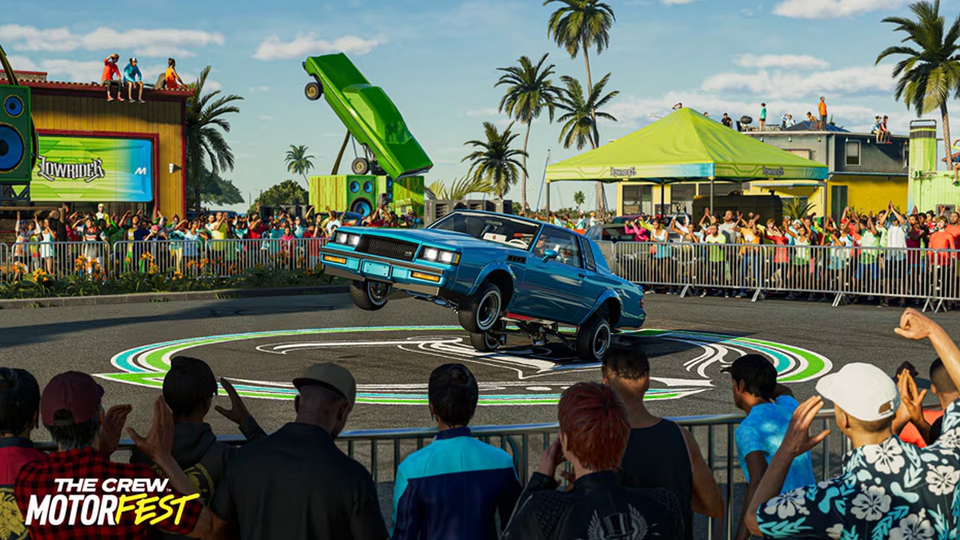 The Crew Motorfest’s Season 4, including Donk vs Lowrider playlist ...