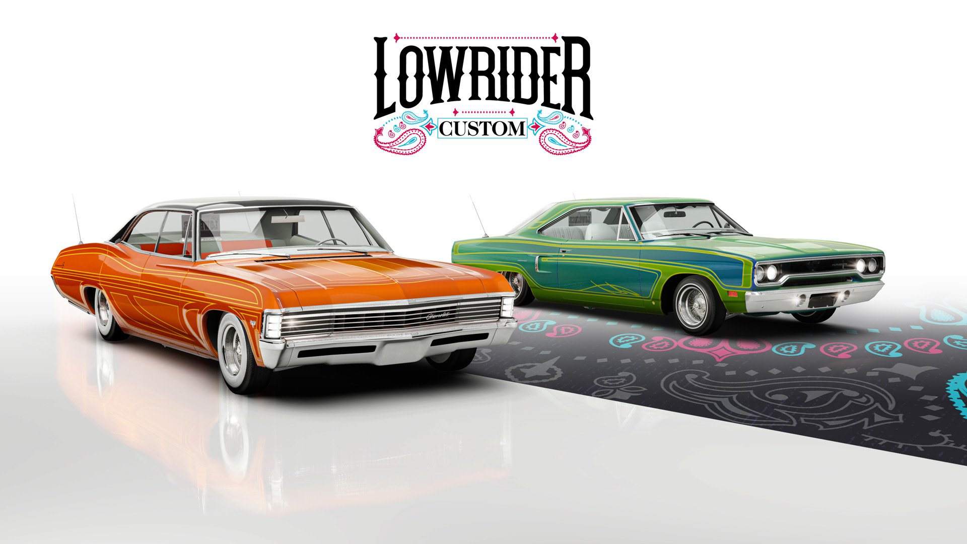 The Crew Motorfest’s Season 4, including Donk vs Lowrider playlist ...