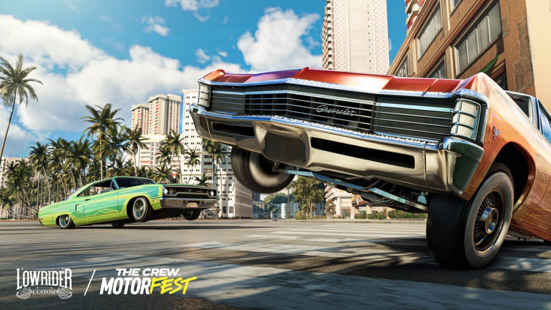 The Crew Motorfest’s Season 4, including Donk vs Lowrider playlist ...