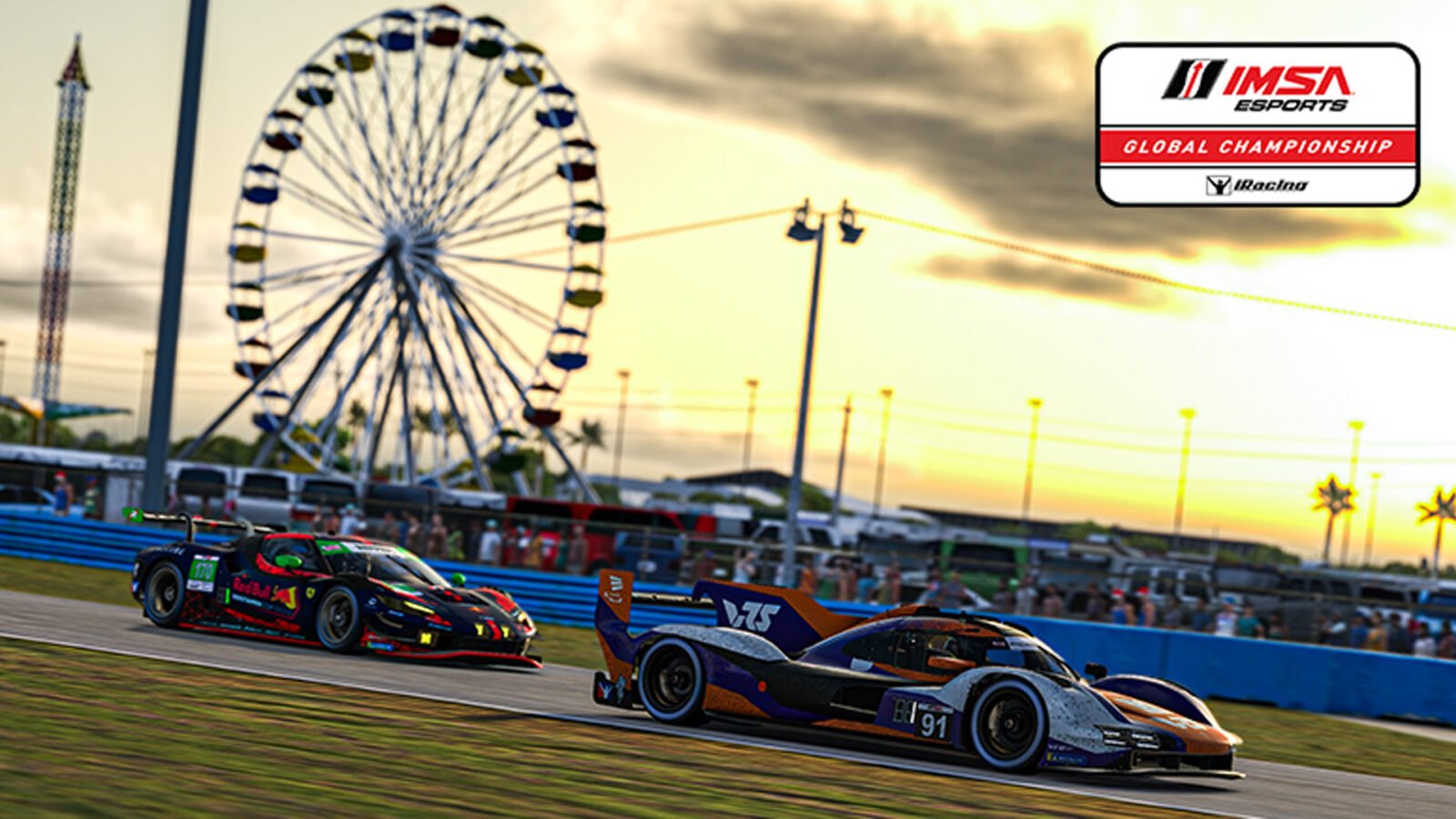 The IMSA Esports Global Championship returns on iRacing for ‘24/’25 ...