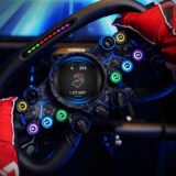 MOZA Racing R9 wheel base and GS wheel review: Sim racing title ...