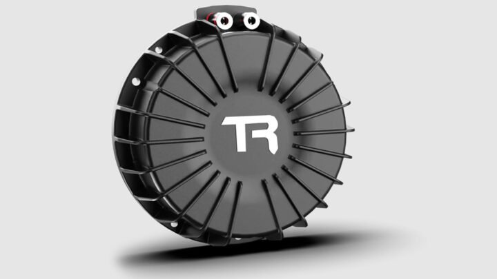 Trak Racer enters haptic bass shaker market | Traxion