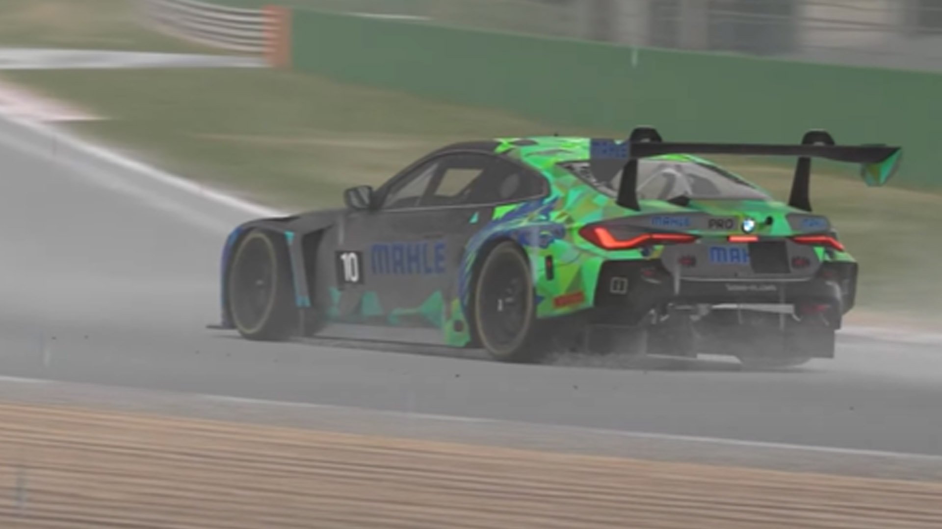 Max Verstappen’s Team Redline win 24-hour sim racing event on F1 weekend