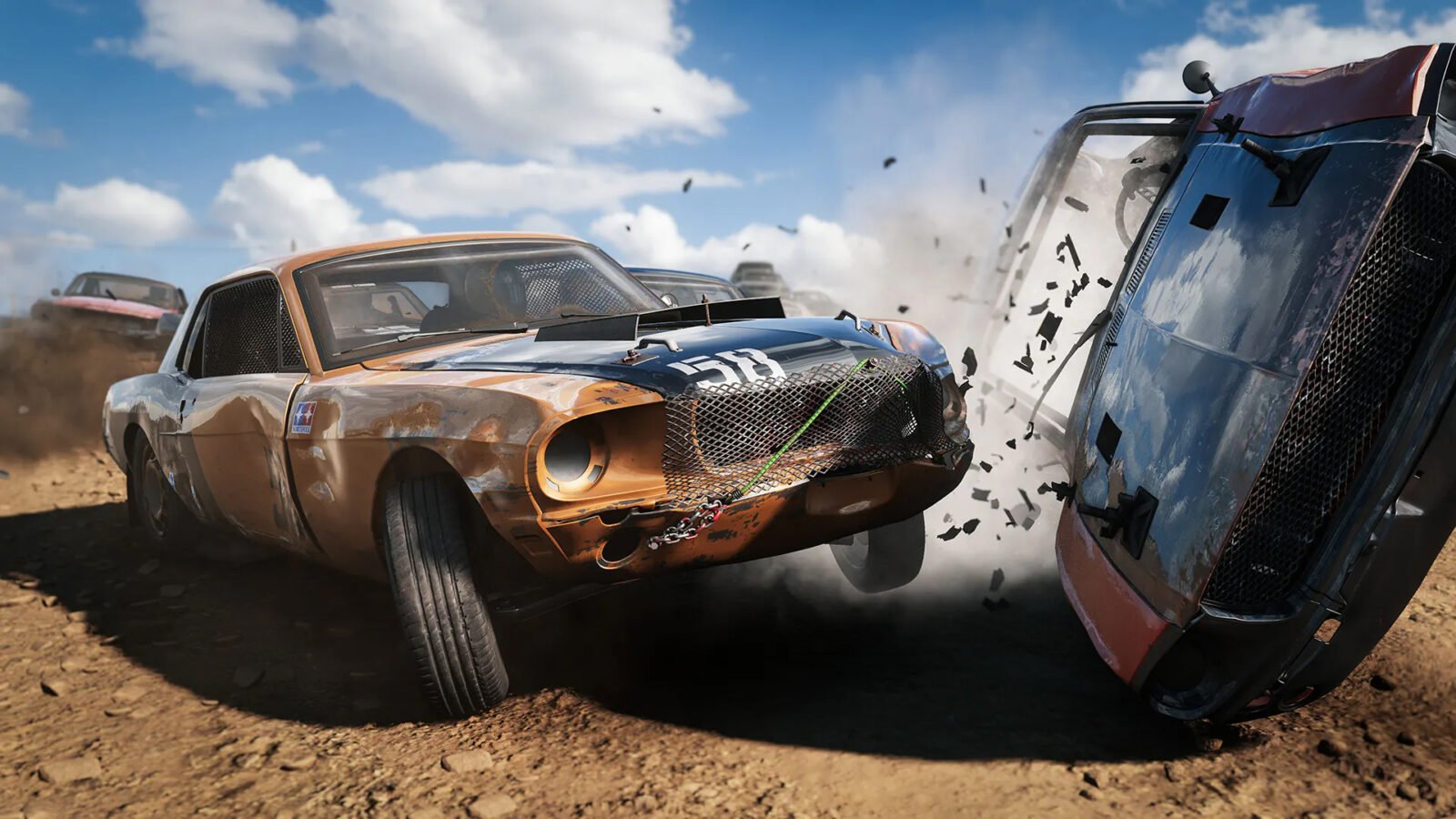Wreckfest 2: Everything you need to know | Traxion