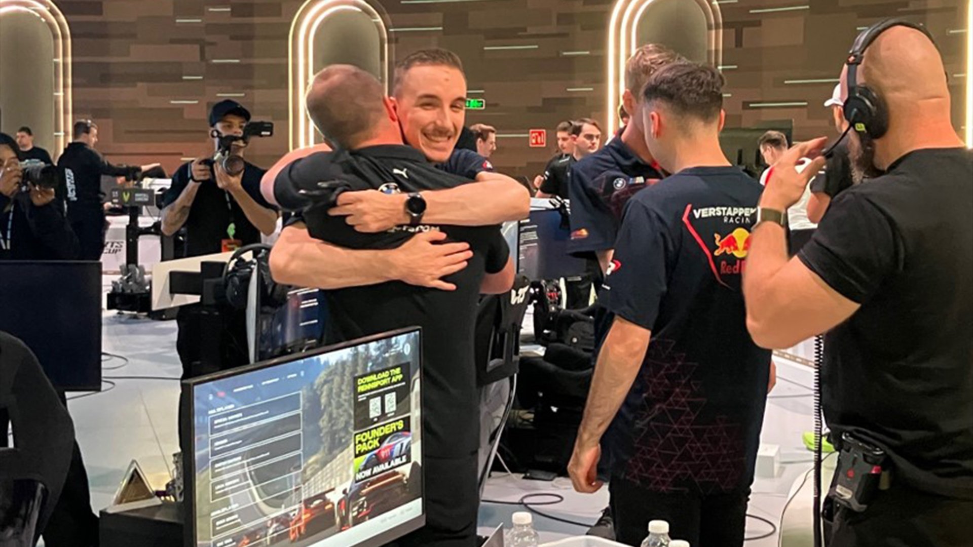 Team Redline dominates Teams' Championship for Esports World Cup double ...