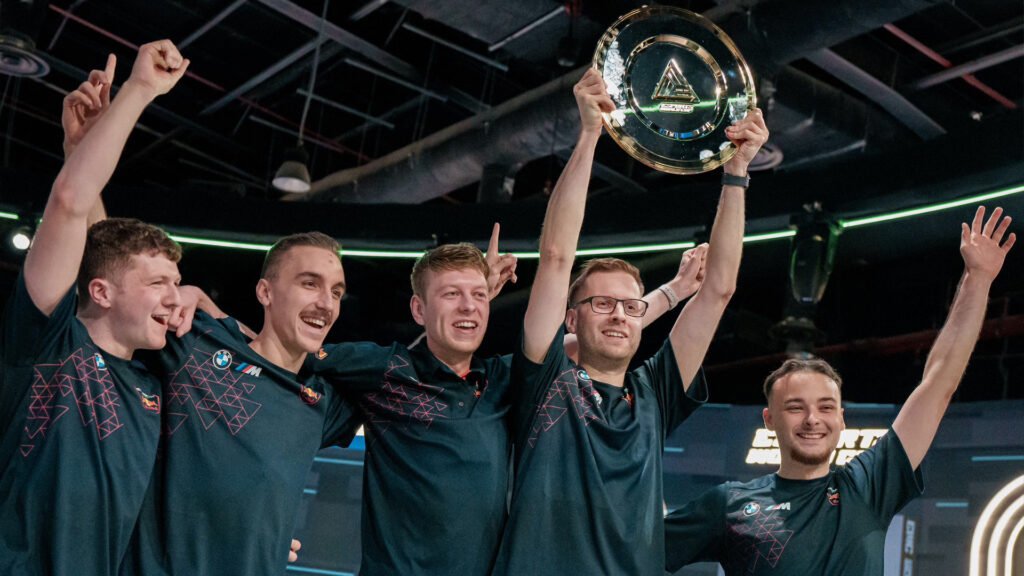 Team Redline dominates Teams' Championship for Esports World Cup double ...