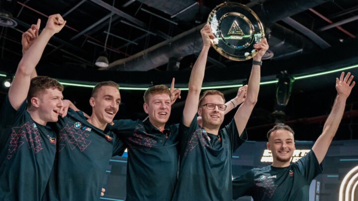 Team Redline dominates Teams' Championship for Esports World Cup double ...