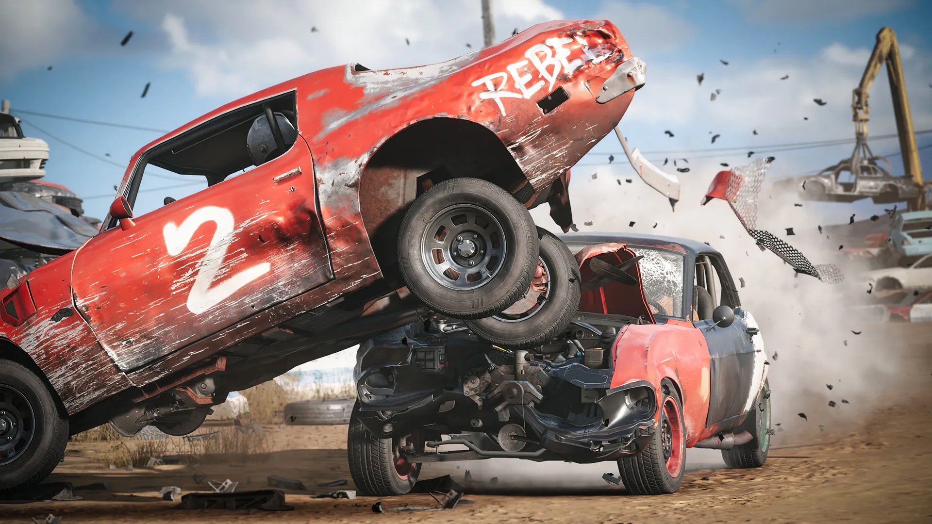 Wreckfest 2: Everything you need to know | Traxion