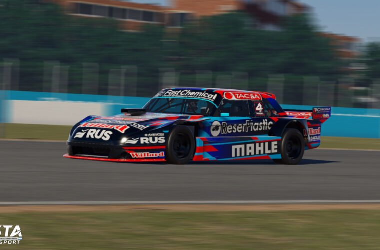 PISTA Motorsport Archives - Traxion.GG