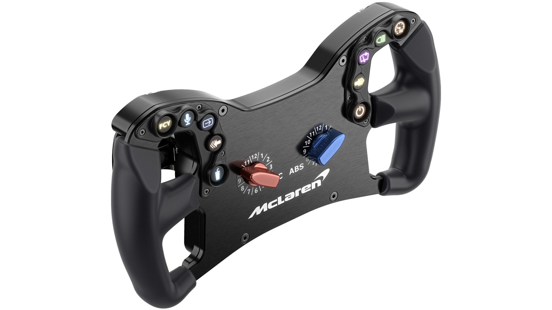 Ascher Racing completes range of McLaren GT4-replicating sim racing ...
