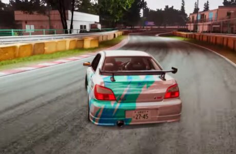 The Porsche Mission R concept's interior doubles as a sim racing ...