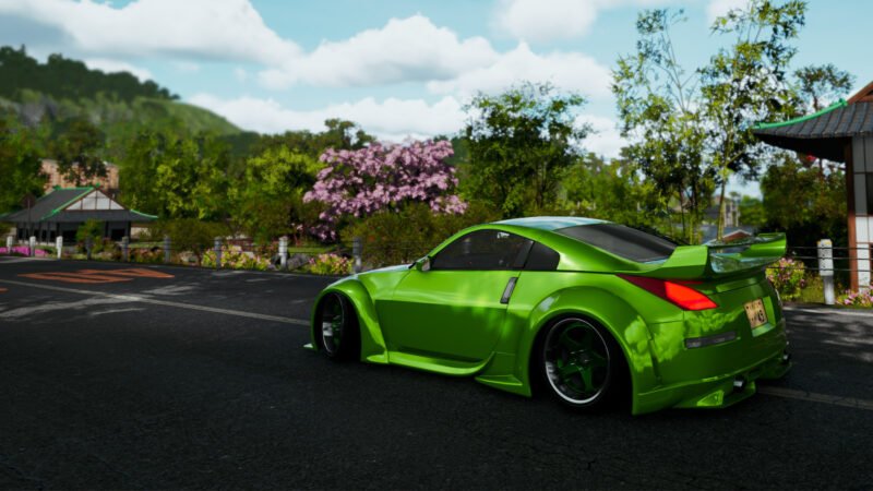 Drifting prologue JDM: Rise of the Scorpion released | Traxion