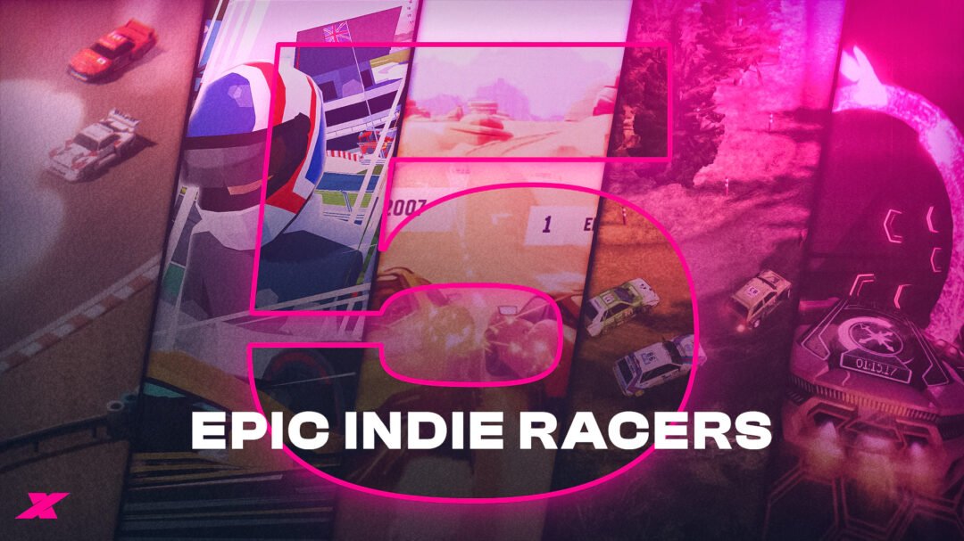 Five great indie racing games you may have missed | Traxion